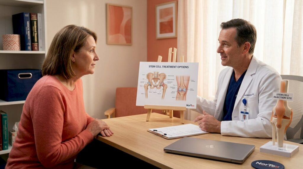 Advantages of Stem Cell Treatments for Pain Relief